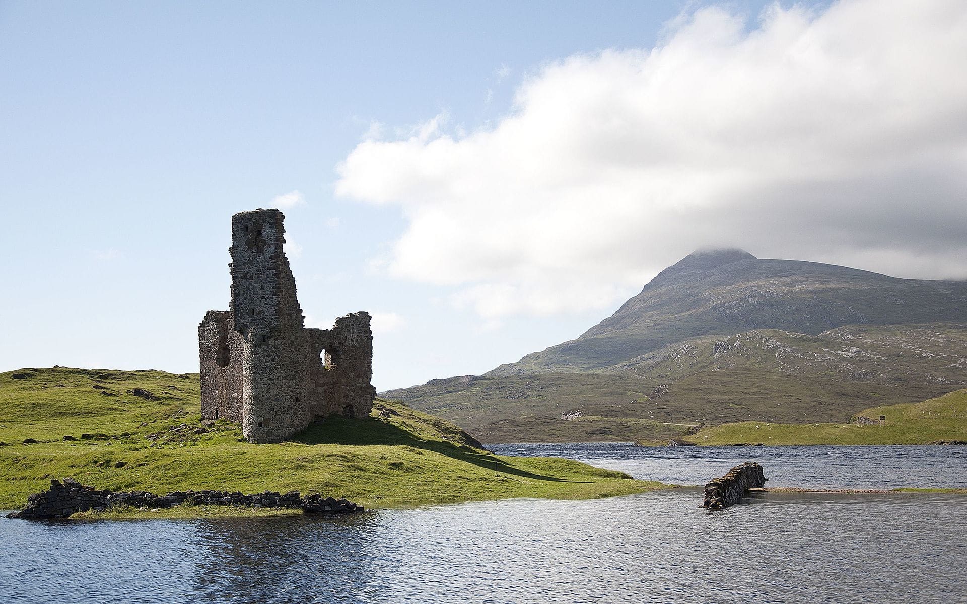 Ardvreck Castle - Ghostwatch