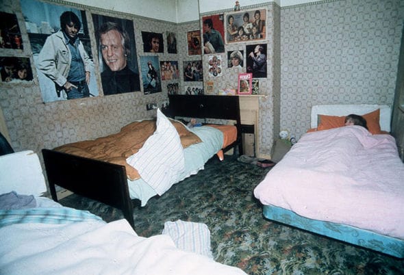 The Enfield Poltergeist - Ghostwatch