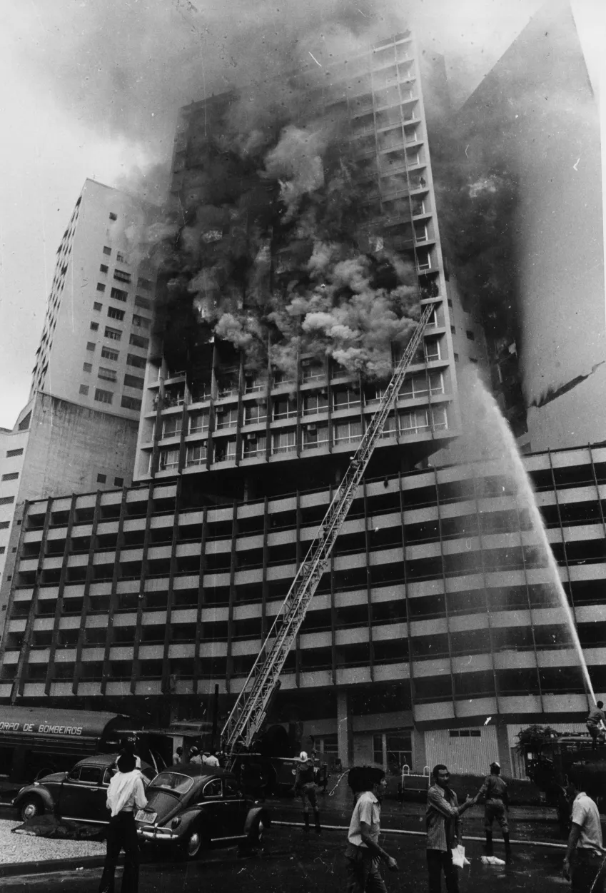The Joelma Building - Ghostwatch