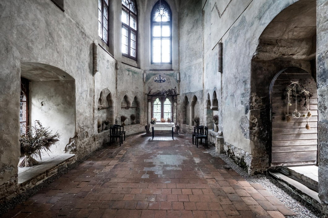 Houska Castle - Ghostwatch