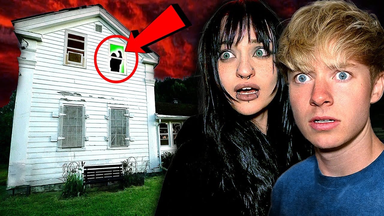 Sam and Colby - Ghostwatch