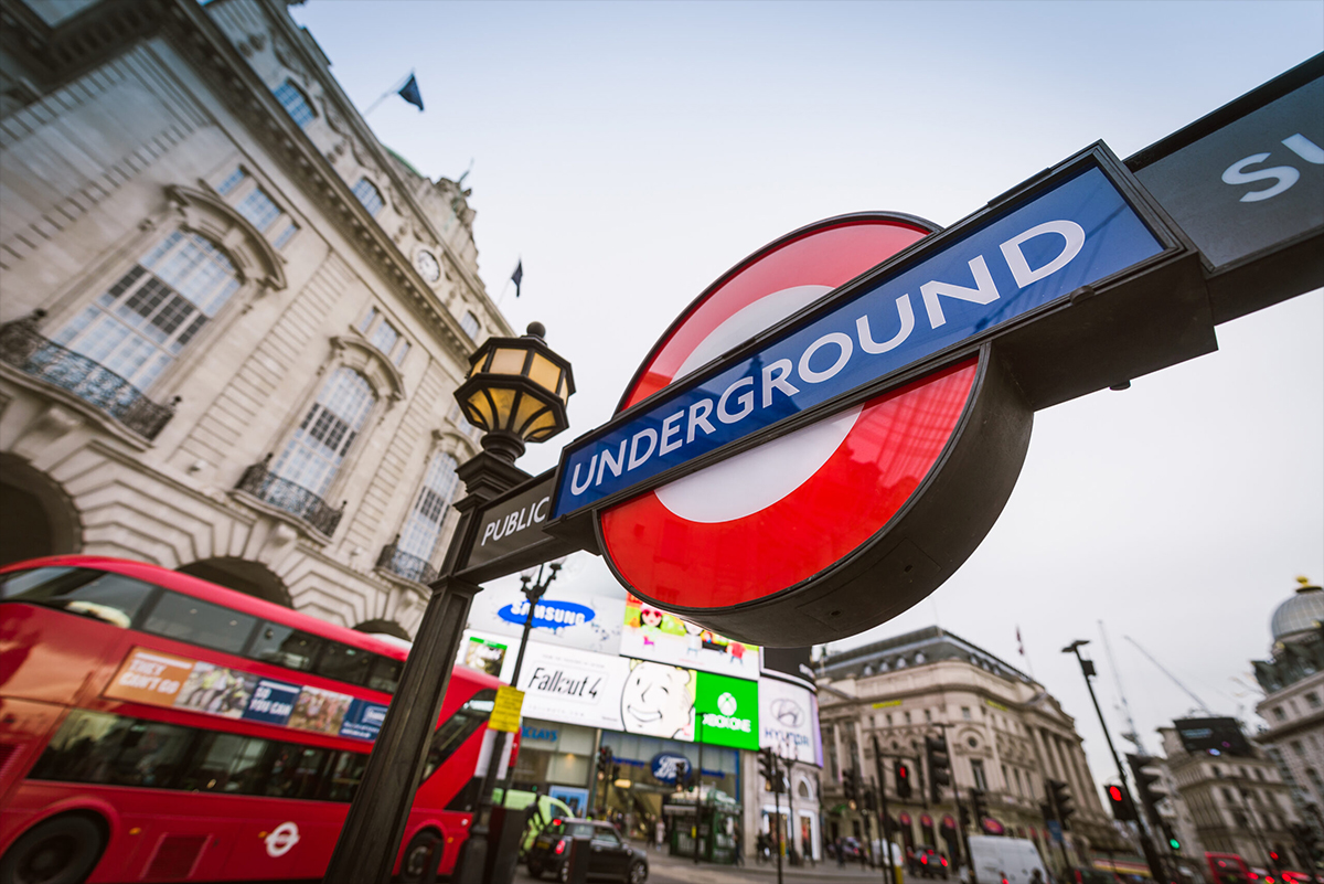 Top 10 Most Haunted London Underground Stations - Ghostwatch