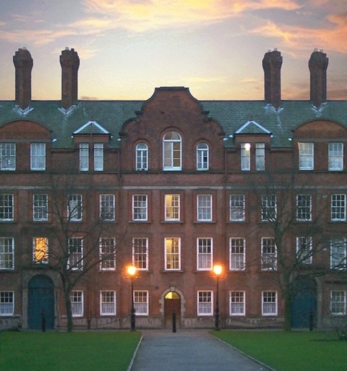 Ghosts of Trinity College - Ghostwatch