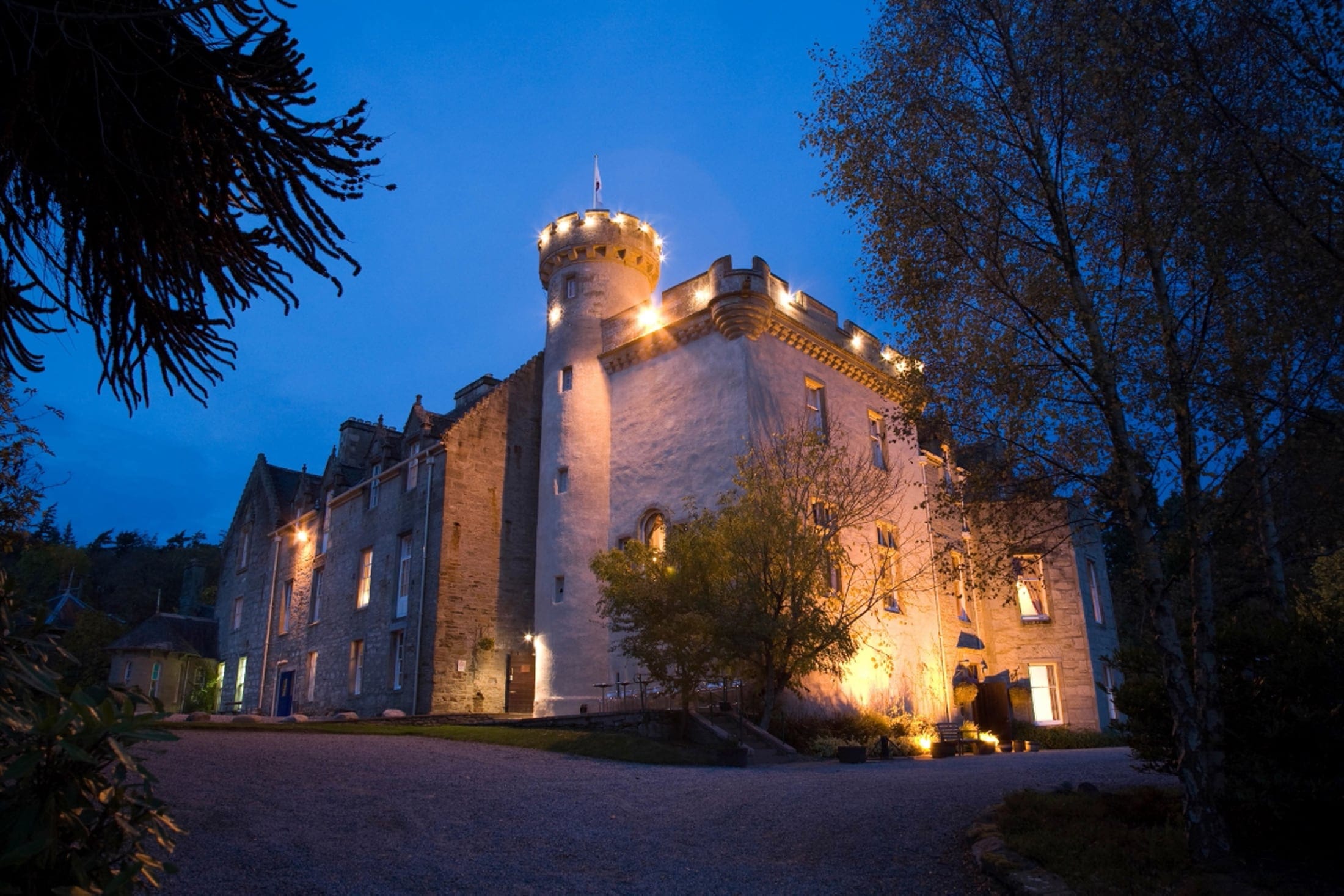 Tulloch Castle - Ghostwatch